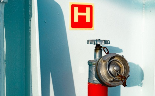 Preliminary results and Fire Safety CiC intensity Index (September ...